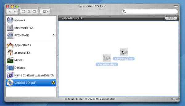 How to Burn DivX Movies on your Mac for Playback on a DivX Certified ...